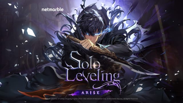 Best Solo Leveling Arise Sung Jinwoo build guide