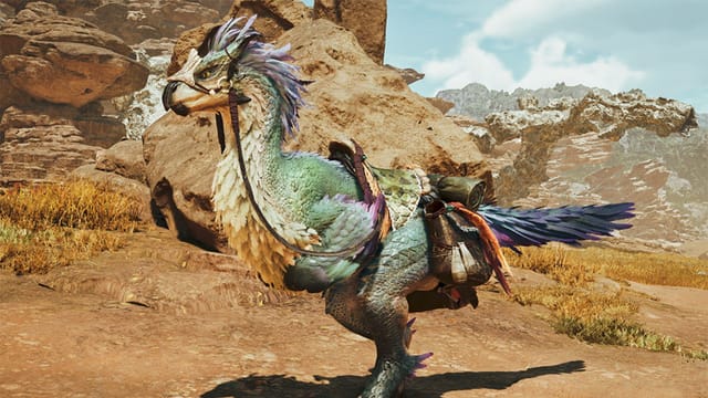 Where to find Lightcrystal in Monster Hunter Wilds