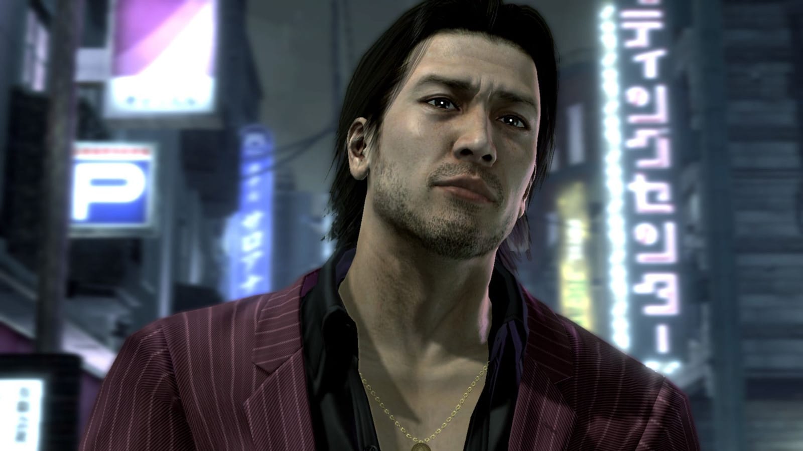 Optimal play order for the Yakuza series
