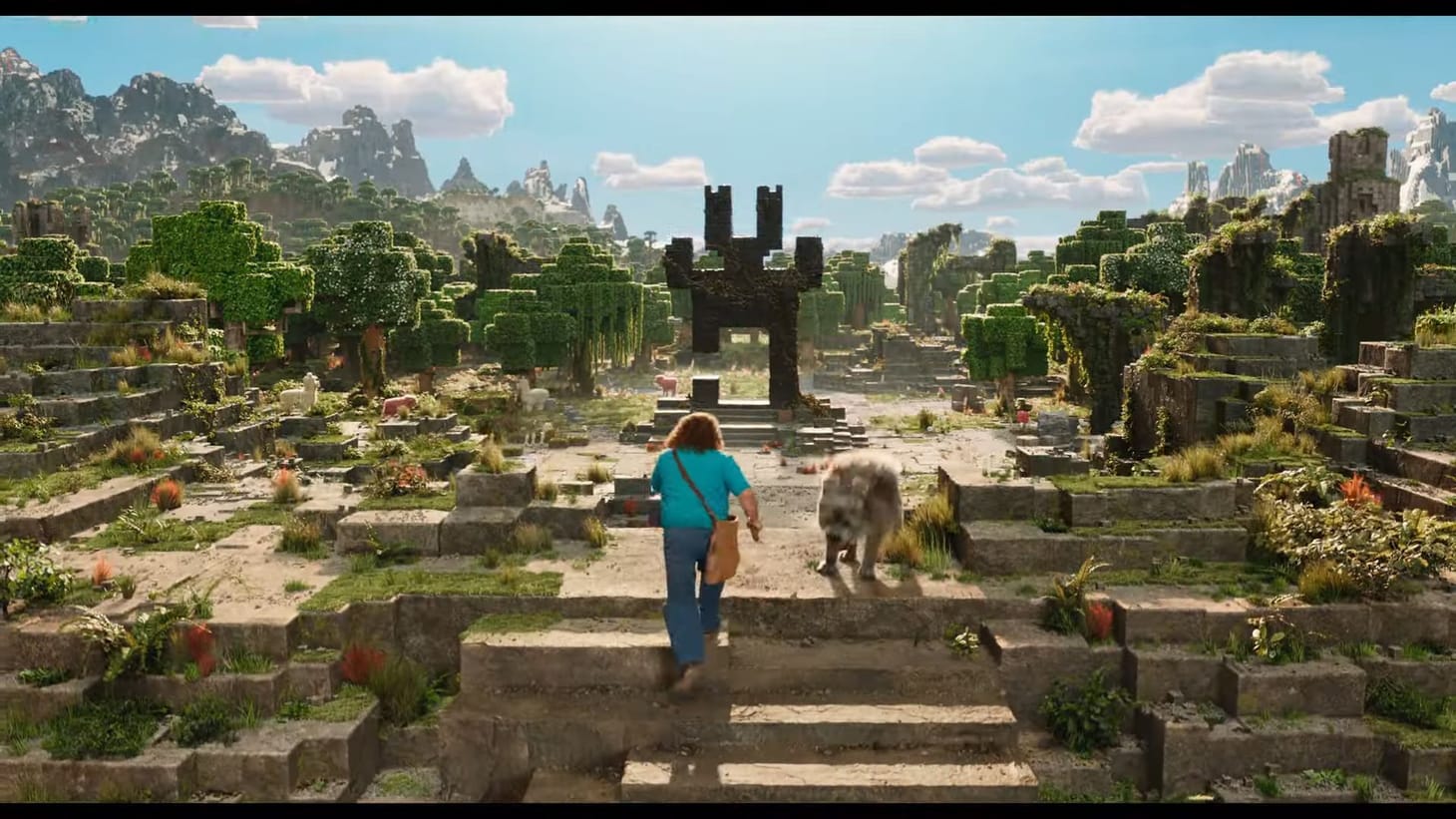 A Minecraft Movie final trailer teases new plot points and storyline
