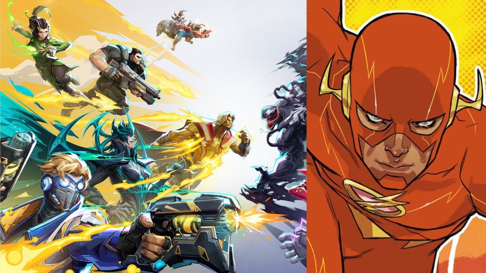 James Gunn open to make a DC counterpart of Marvel Rivals