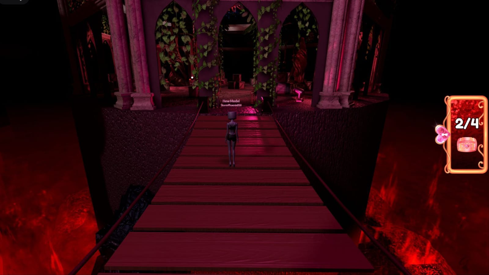 Dress to Impress Valentine's Quest Chapter 2 guide