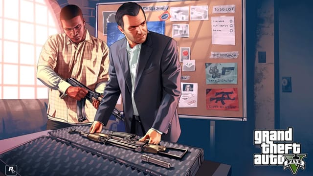 GTA 5 sales now surpass 210 million units, states Take-Two Interactive
