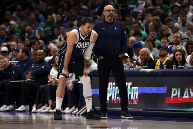 Nico Harrison: "Jason Kidd didn't know about it" - Mavericks GM reveals behind-the-scenes ...
