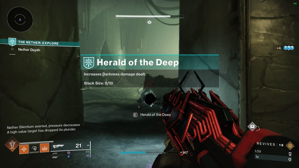 Destiny 2 Echoed Warnings Act I seasonal quest guide