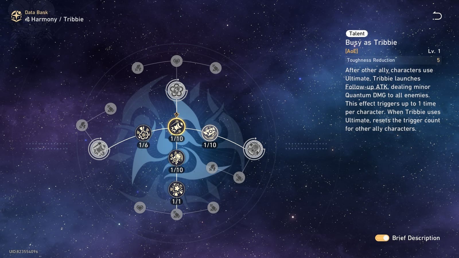 How to play Tribbie in Honkai Star Rail: Abilities, ideal stats ...