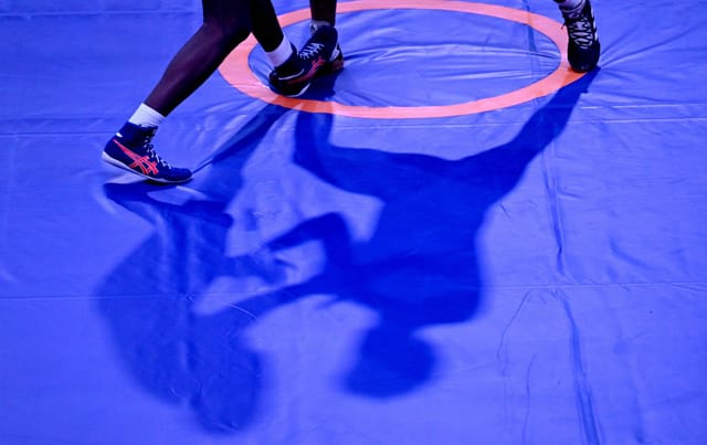 National Games 2025: July helps injured Annu off the mat in a ...