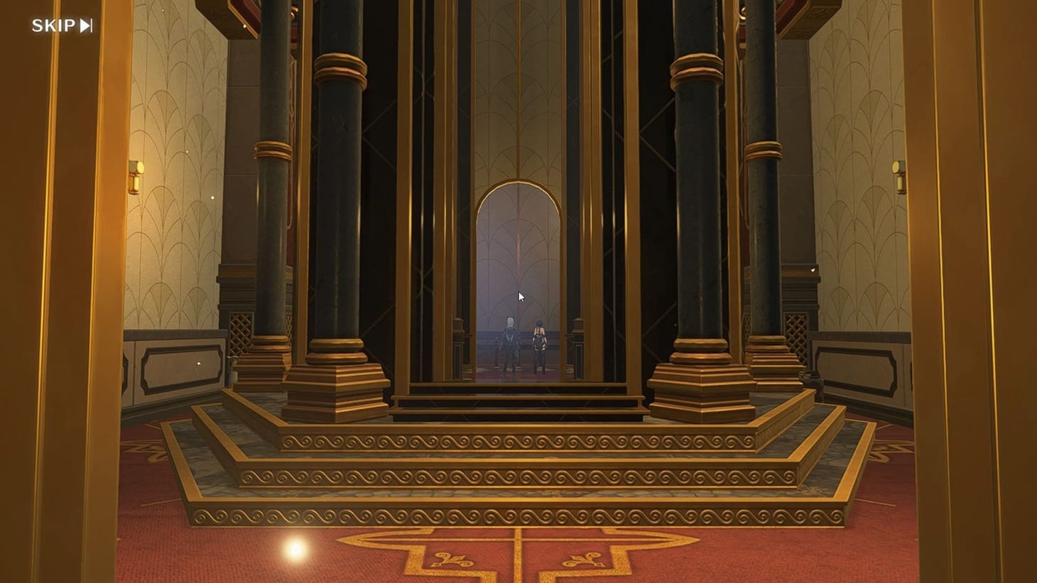 Wuthering Waves Silent as a Falling Leaf quest guide