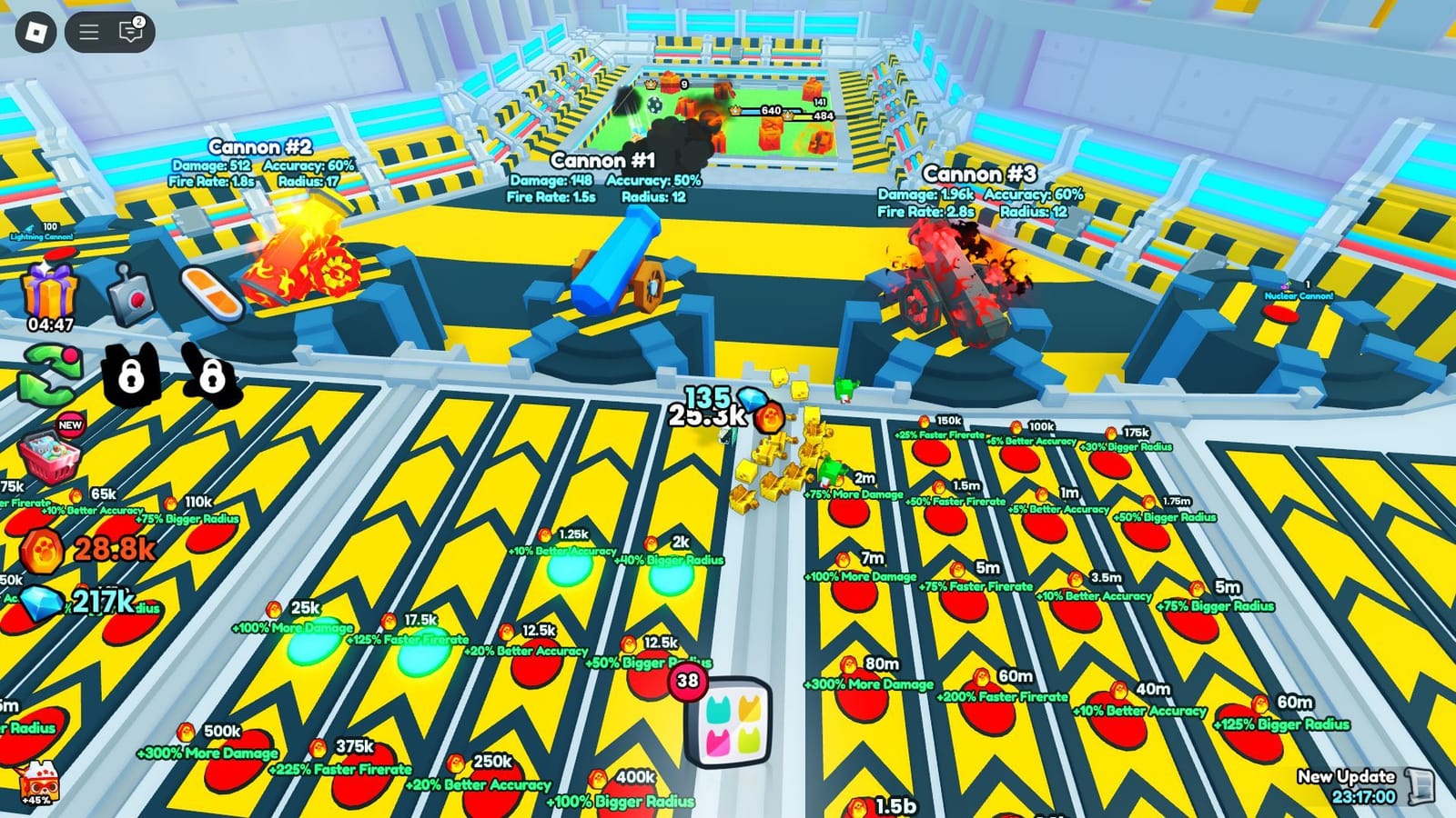 Pet Simulator 99 Cannon Tycoon guide