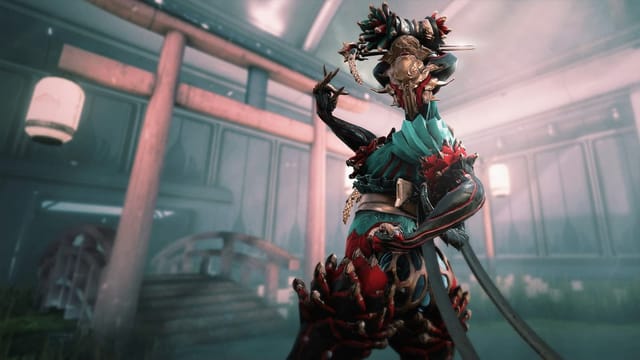 Warframe's Pseudo-Exalted rework will pop the Melee Riven bubble