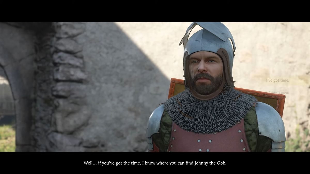 Kingdom Come Deliverance 2 walkthrough: How to complete Johnny the Gob task