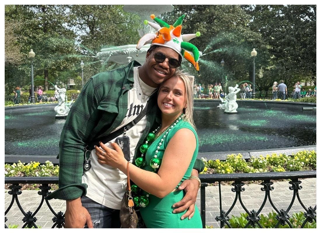 Who is Nolan Smith Jr.’s girlfriend, Audrey Deitch?