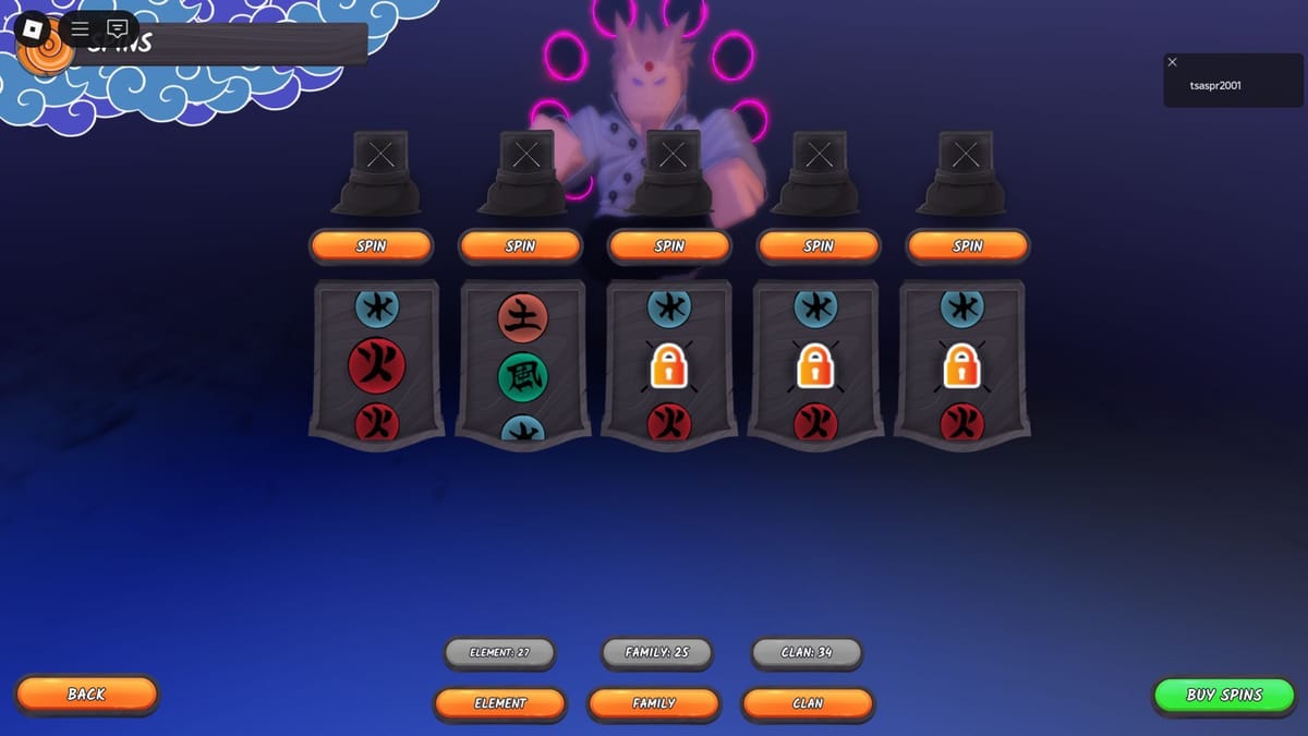 Ninja Time codes (March 2025)