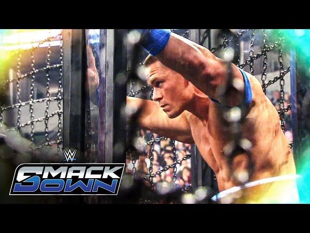 4 potential endings to Elimination Chamber 2025