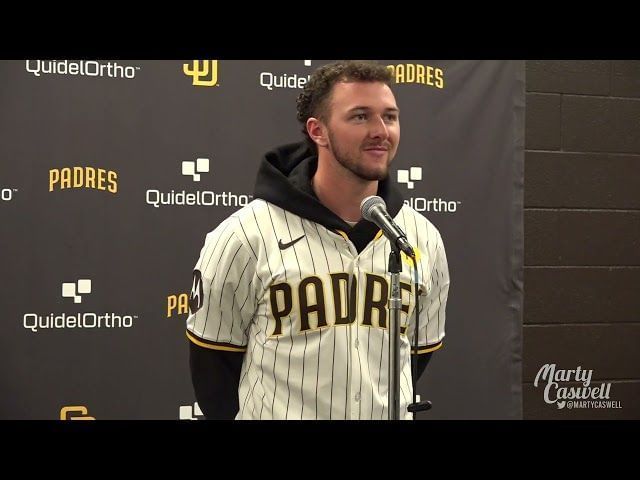 Jackson Merrill gets honest about Jurickson Profar joining Atlanta ...