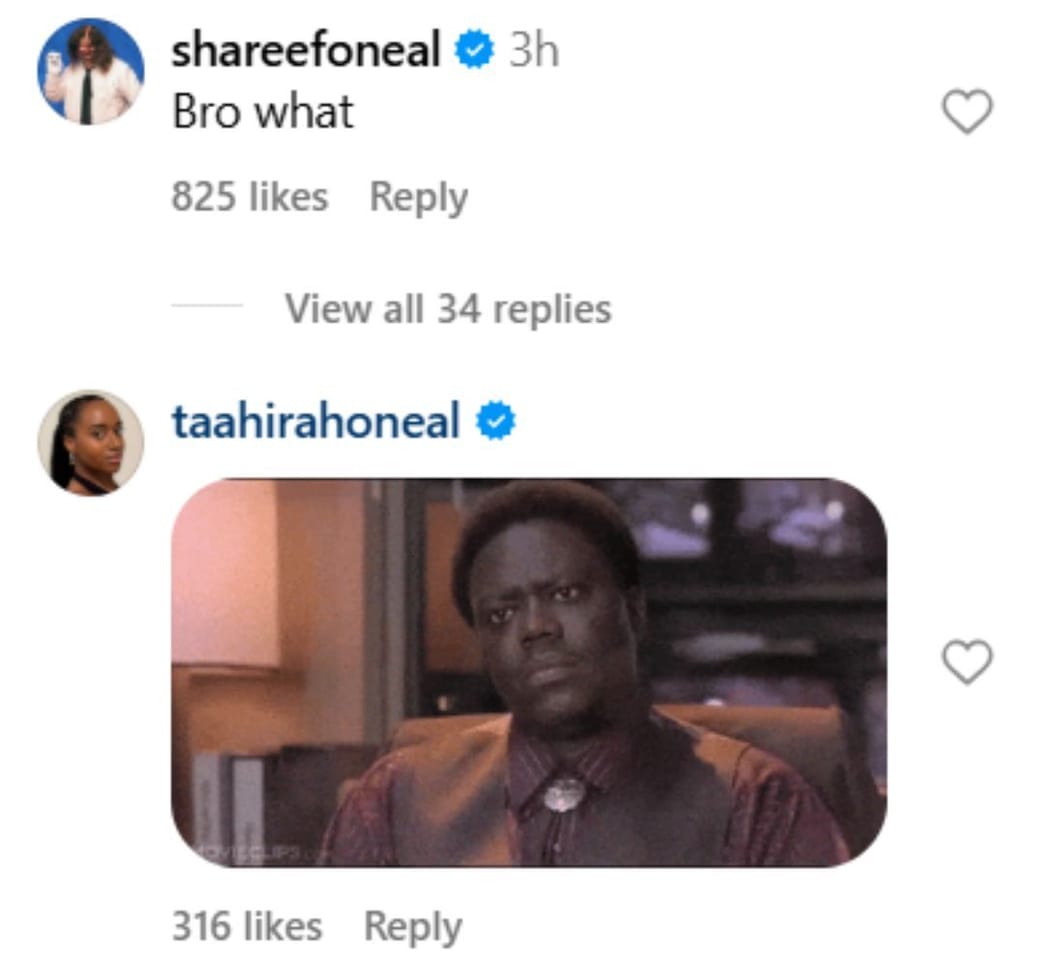 Shaquille O'Neal posts AI video of him marrying Marilyn Monroe and ...