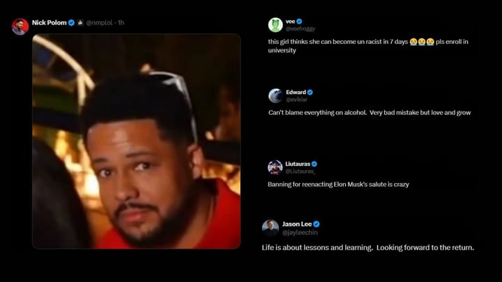 "Very justified": Community reacts as Twitch bans Katchii for seven ...