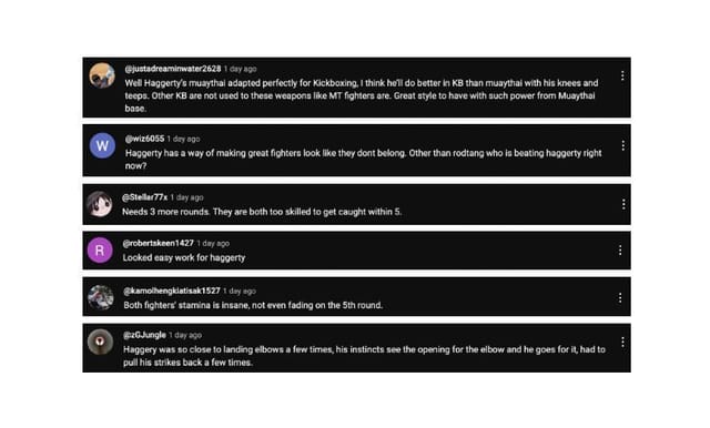 Jonathan Haggerty ONE 171: "Adapted perfectly for kickboxing" - Fans in ...