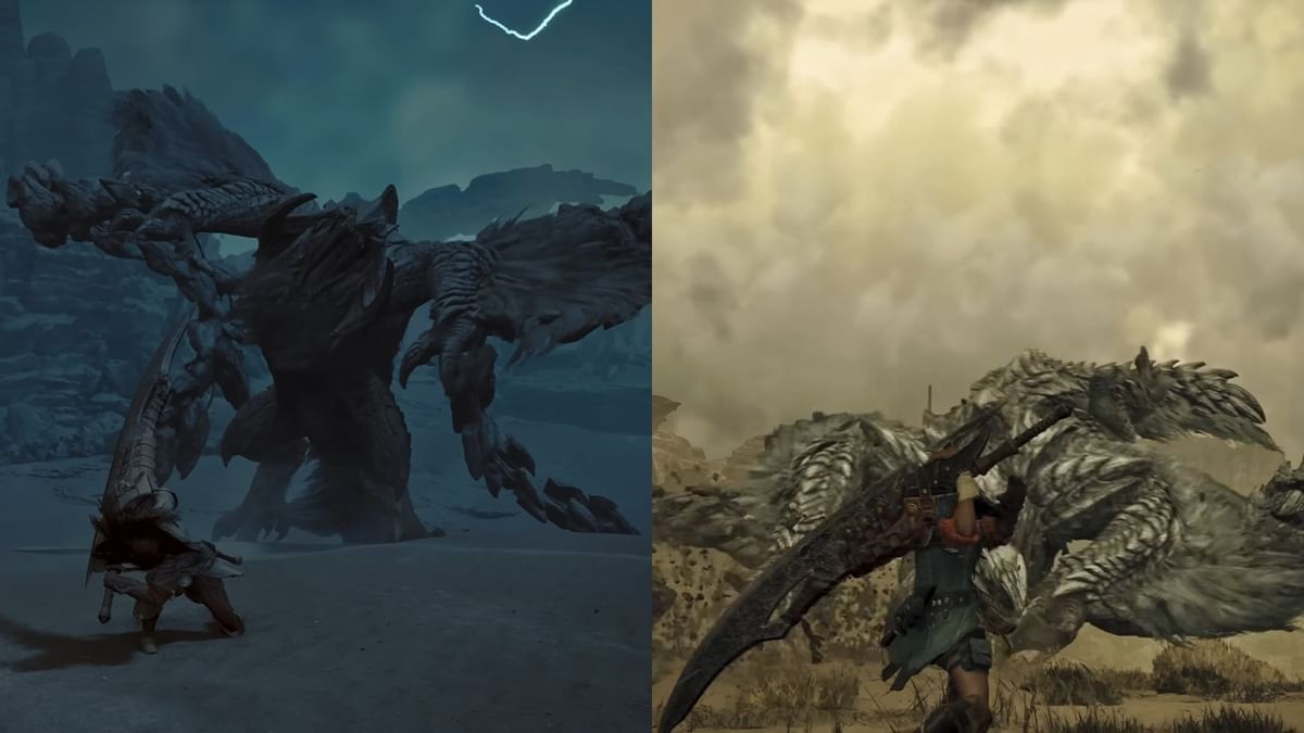 How to defeat Chained Arkveld in Monster Hunter Wilds open beta