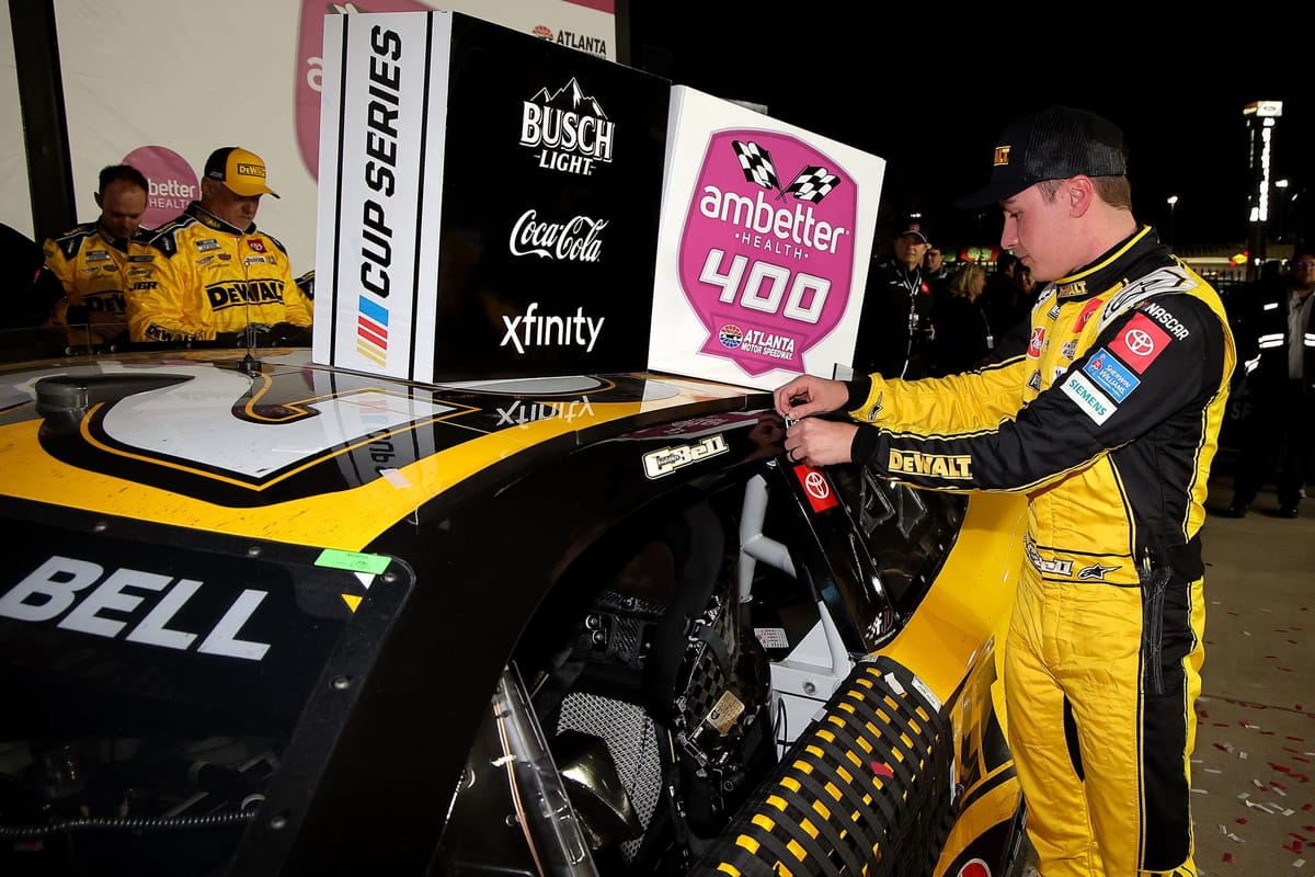 NASCAR Cup Series Standings- 2025 NASCAR Standings, NASCAR Points Standings