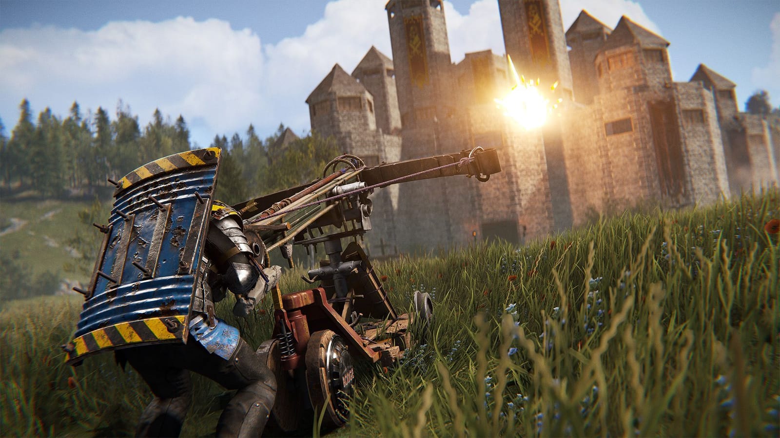 Siege weapons in Rust: All variants, how to unlock, and crafting guide