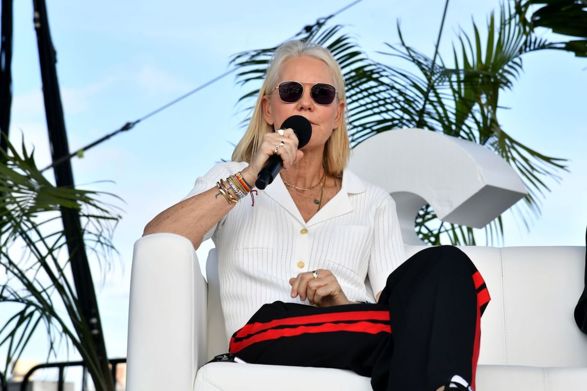 "This country is going to sh*t" - Serena Williams' ex-coach Rennae ...