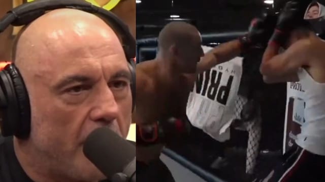 "I just don't know why he wanted to do that" - When Joe Rogan was ...