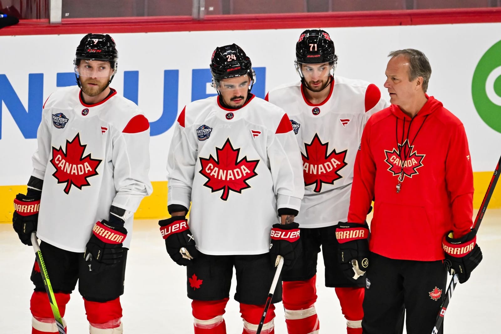 4 Nations Face-Off Canada Rosters, Schedule, News, Stats, Highlights & More