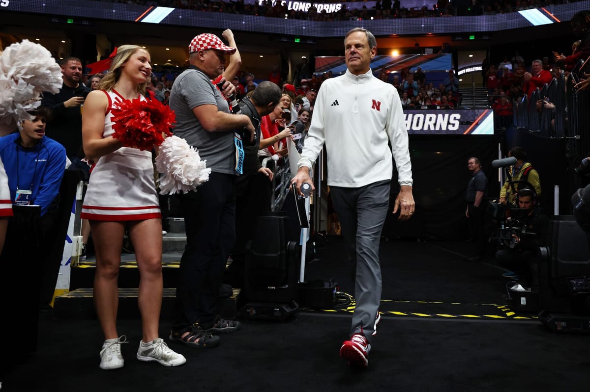 "Former Nebraska players want to continue to give back" - John Cook ...