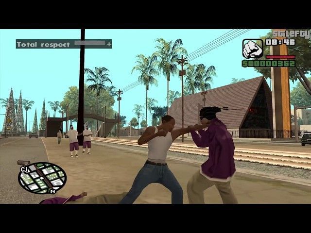 5 GTA San Andreas facts that are truly amazing