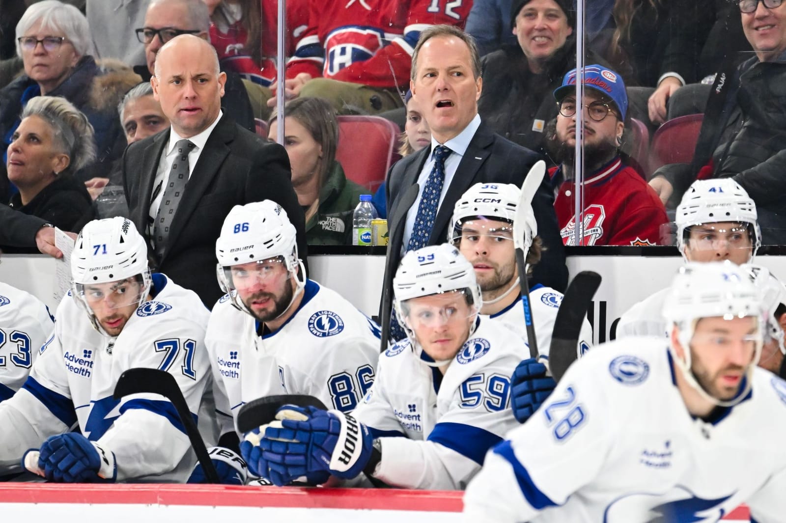Who is the Tampa Bay Lightning’s Coach? | Tampa Bay Lightning Coach ...