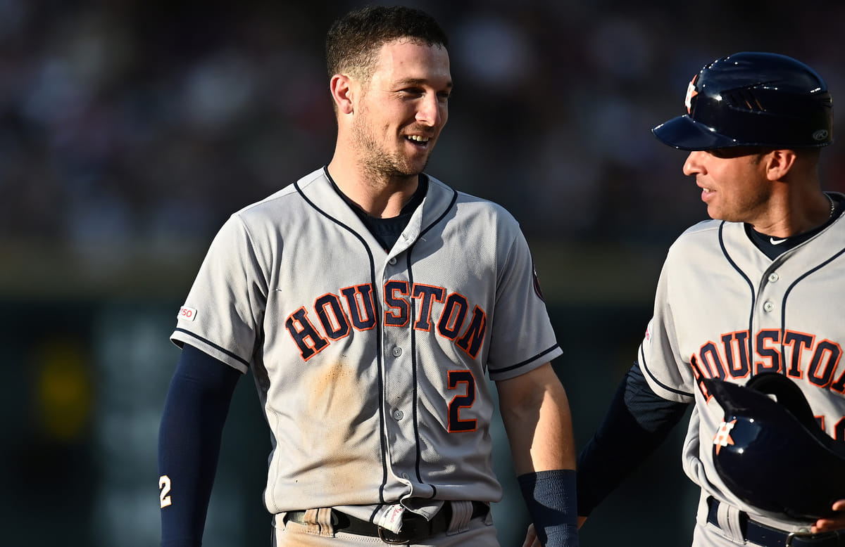 Alex Bregman drops 2-word reaction to Jeremy Pena's shoutout for ex ...