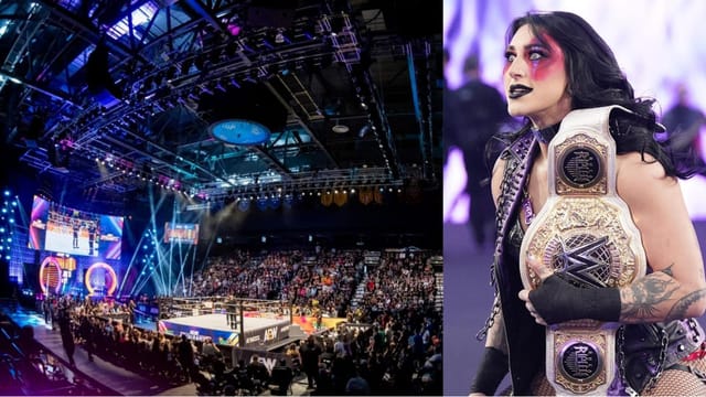 AEW has the capacity to replicate their own Rhea Ripley: How they can build their next dominant star