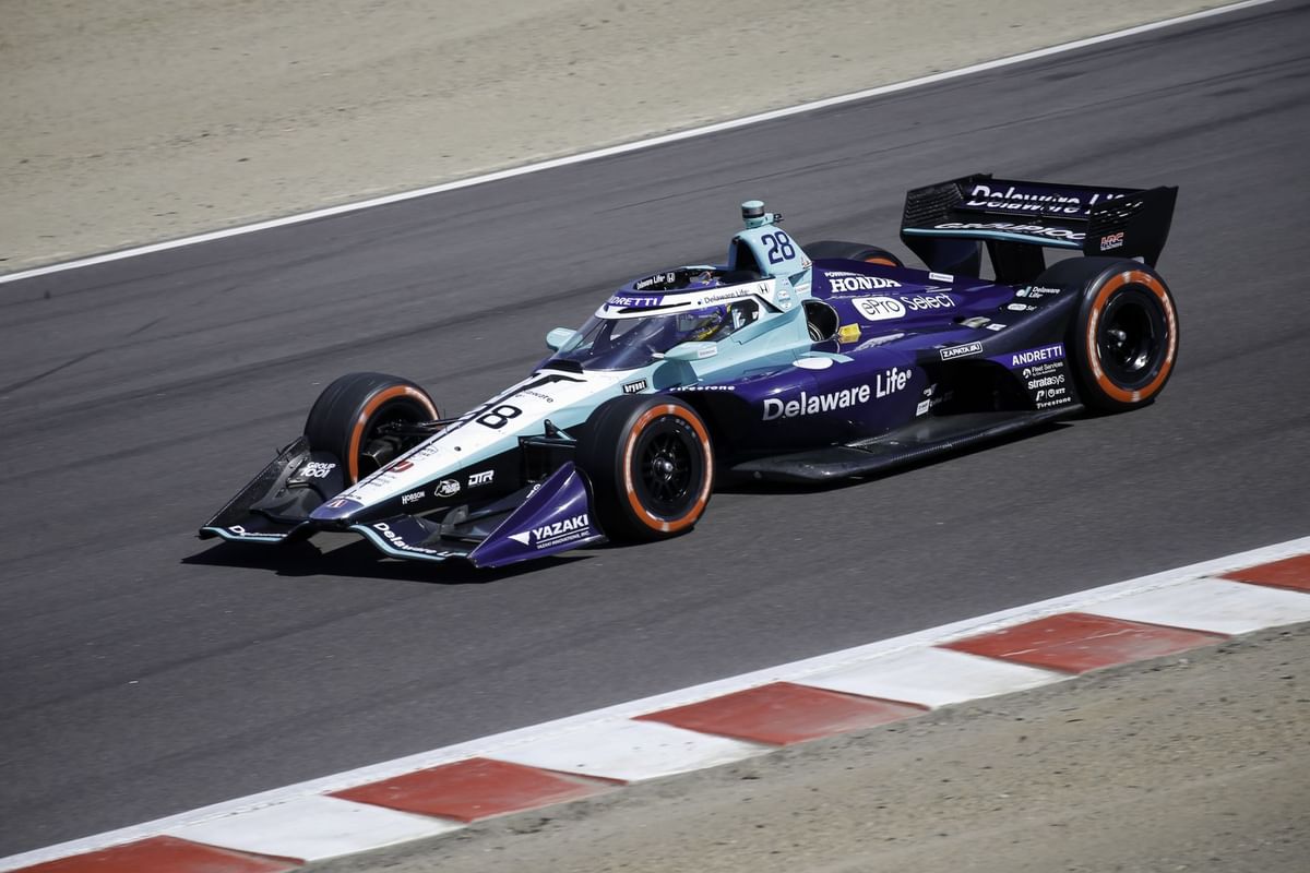 WATCH: Andretti Global unveils 2025 IndyCar challengers with goosebump ...