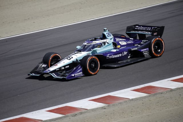 WATCH: Andretti Global unveils 2025 IndyCar challengers with goosebump ...