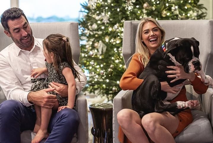 Who is Justin Verlander's wife? | Meet Kate Upton