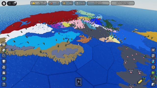 Conquer the World: A beginner's guide