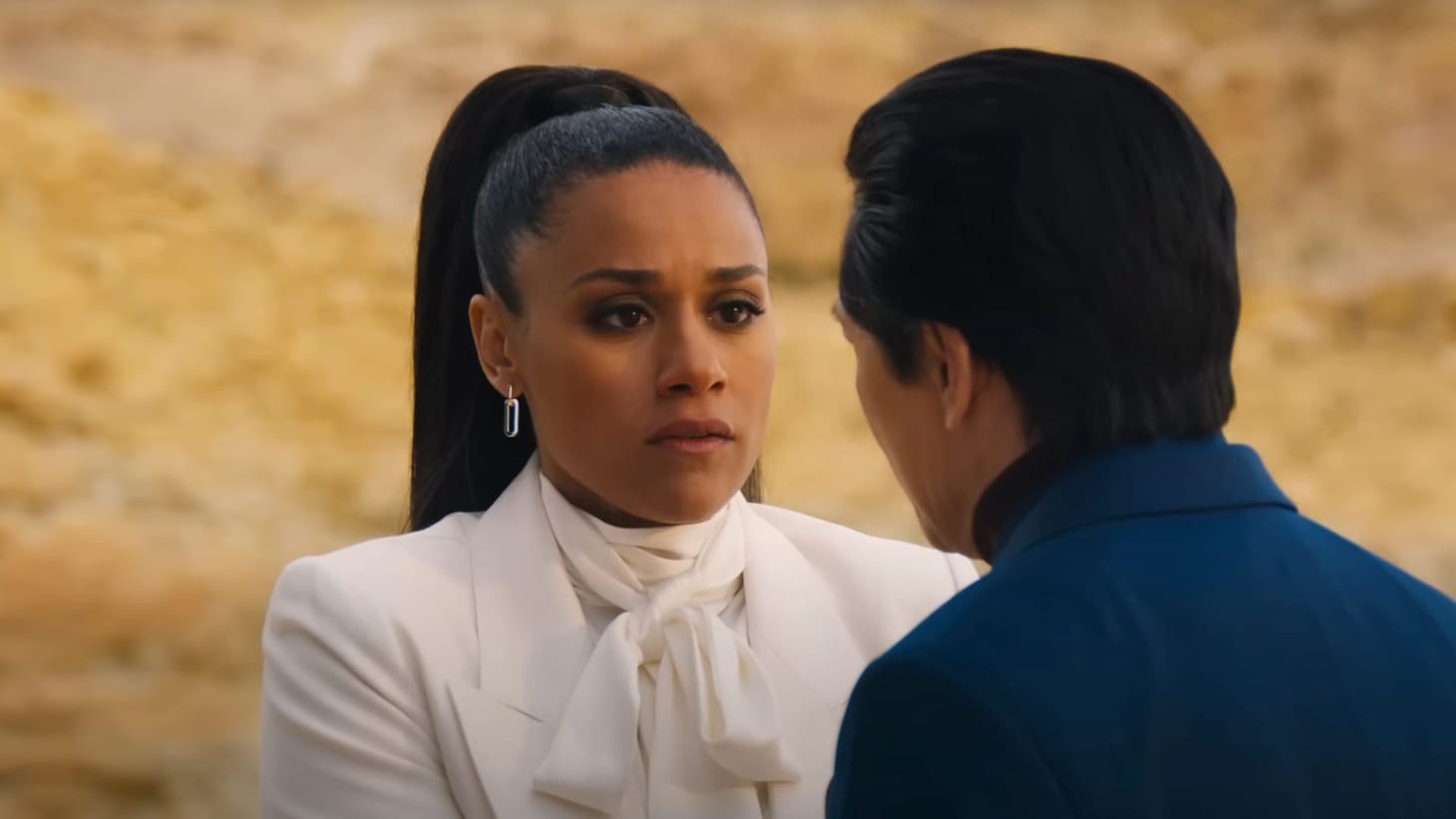 Love Hurts (2025): Full list of cast and characters in the movie