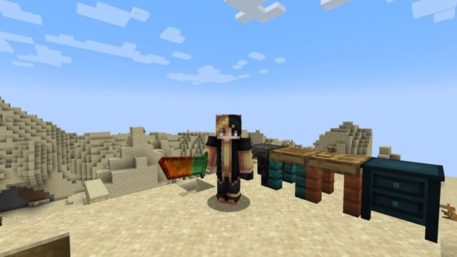Minecraft Tinkers Construct mod: How to get started