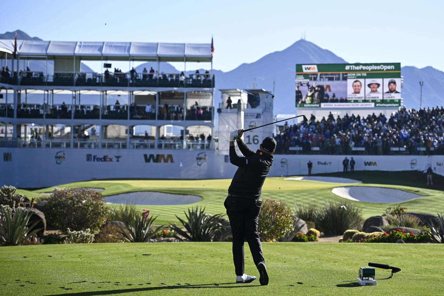 WM Phoenix Open 2025: Schedule, Live Streaming & Telecast Details