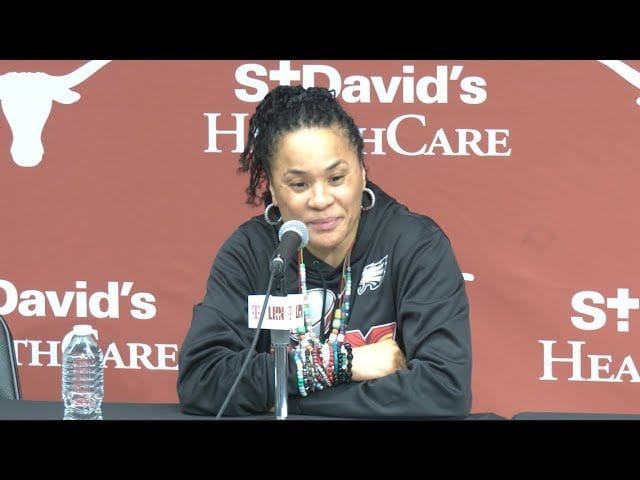 “She was a beast on the boards”: Dawn Staley gives Madison Booker her ...