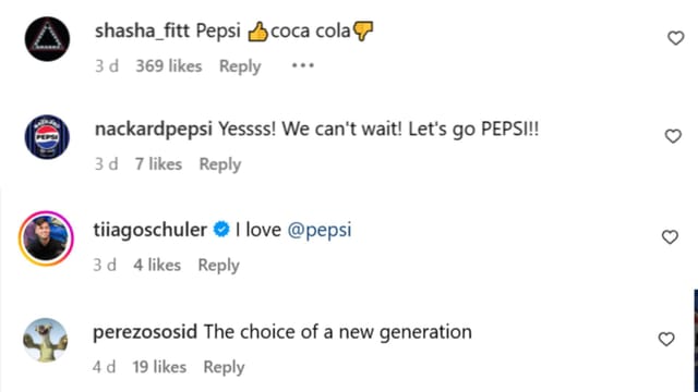 Pepsi goes up against Coke after 50 years in its new Pepsi Challenge ...