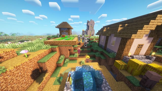 Minecraft bell guide: How to get and use it