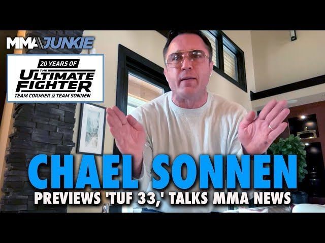 Bryce Mitchell: "You can't do Nazi and H*tler" - Chael Sonnen urges UFC ...