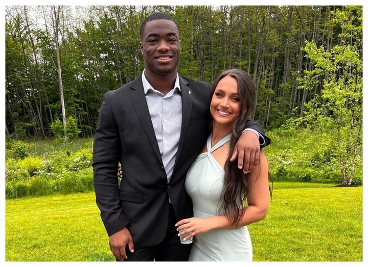 Who is Jalen Milroe's Girlfriend? Meet Hannah Rimkus