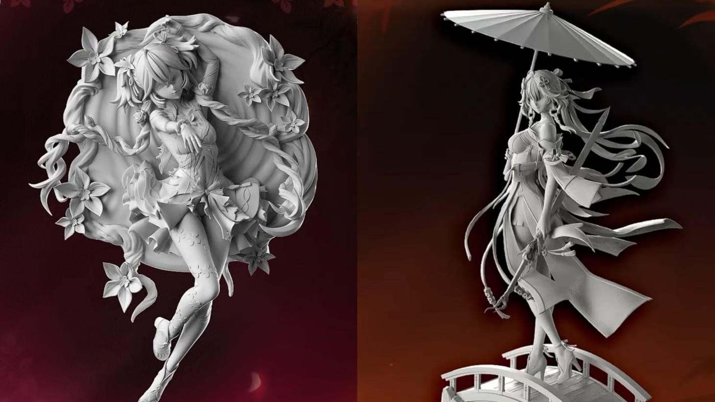 Wuthering Waves 2.1 livestream summary: Codes, characters, new area, and more