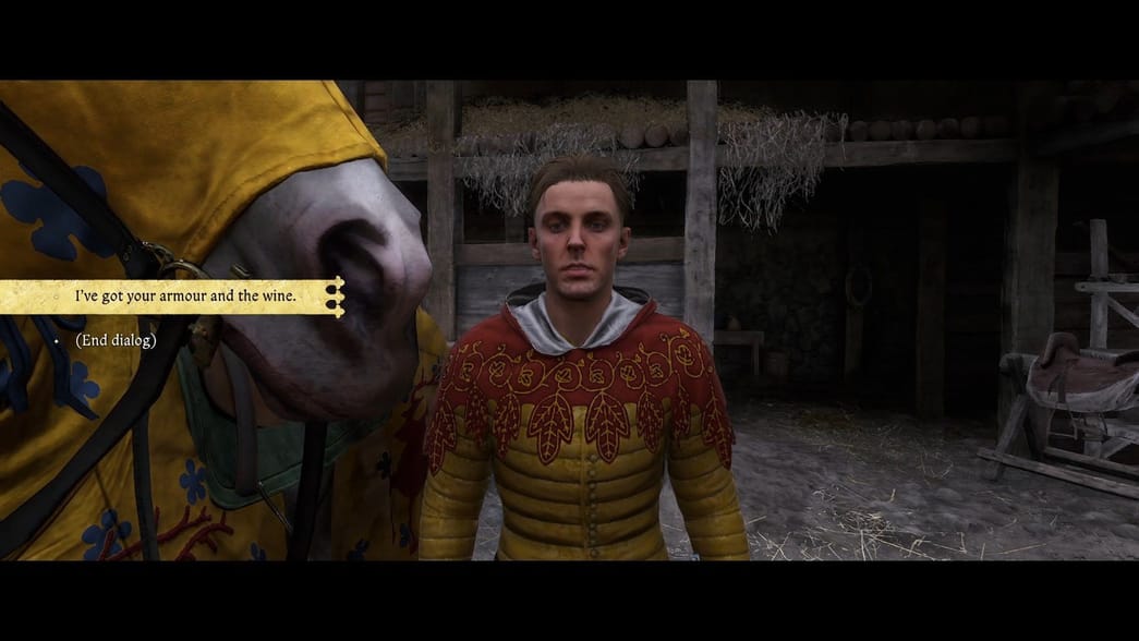 For Victory! main quest: Kingdom Come Deliverance 2: How to complete ...