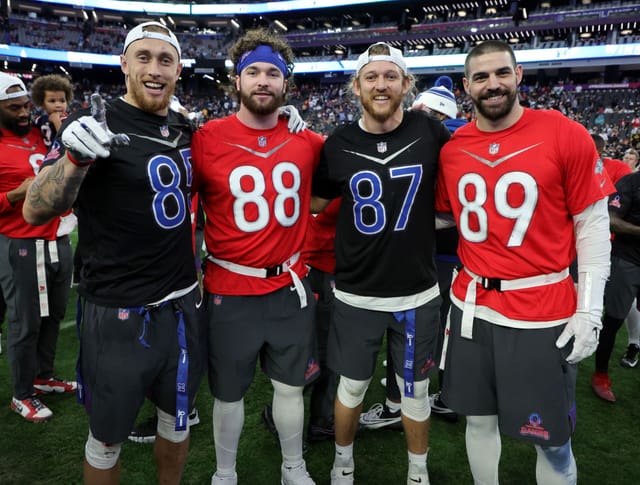 Ranking 5 active NFL TEs yet to win a Super Bowl