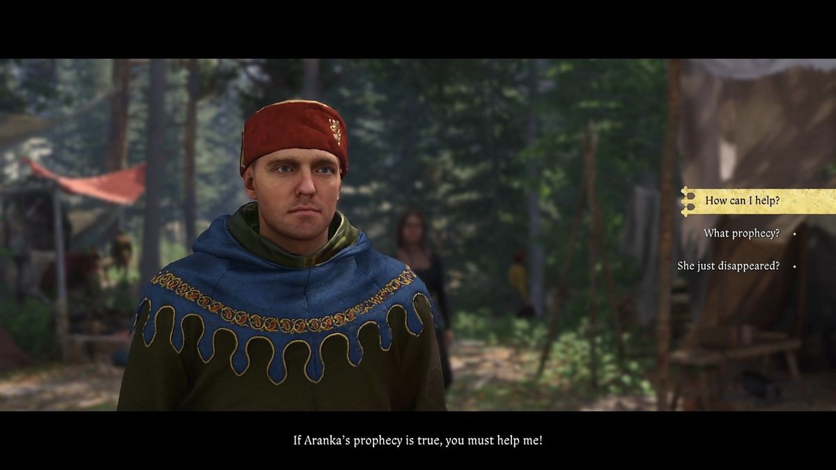 Miri Majta Kingdom Come Deliverance 2: Kingdom Come Deliverance 2 walkthrough: How to complete ...