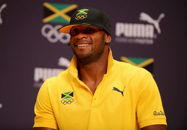Justin Gatlin, Elaine Thompson-Herah and others wish Asafa Powell and ...